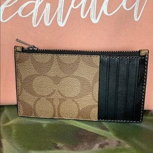 Coach | Accessories | Coach X Keith Haring Unisex Credit Card Card Case ...